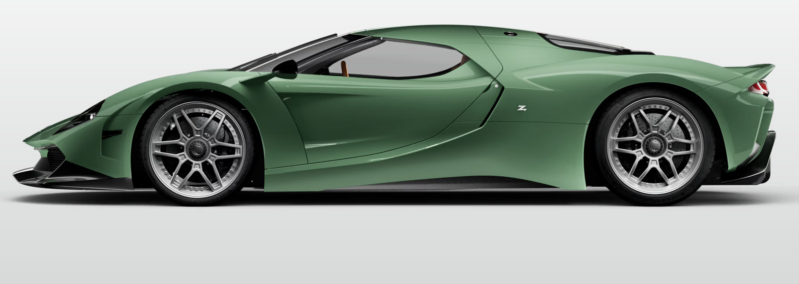 The New capricorn 01 Zagato - collectorscarworld