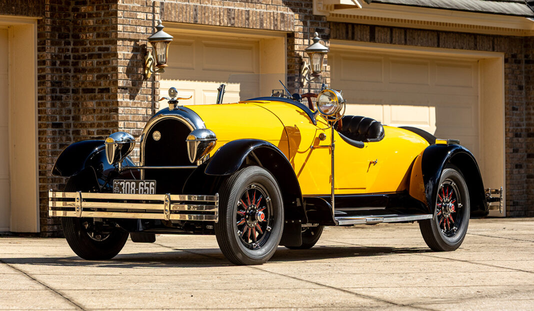 The Wellington Morton Collection At Broad Arrow Amelia Auction ...