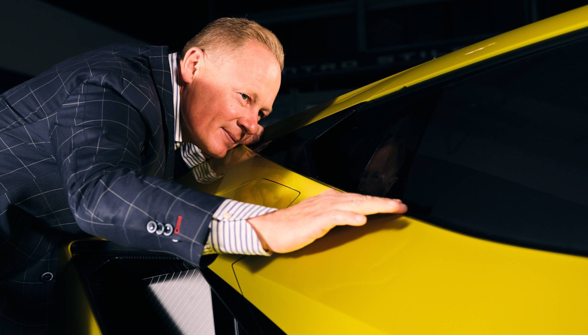 Lamborghini Fenomeno Walk Around With Mitja Borkert - collectorscarworld