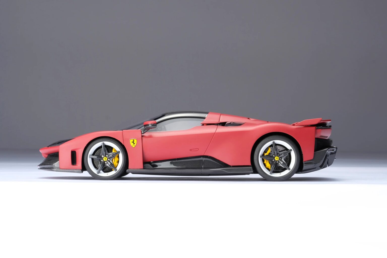 Ferrari F80 2025 Racing Red By Amalgam Collection - collectorscarworld