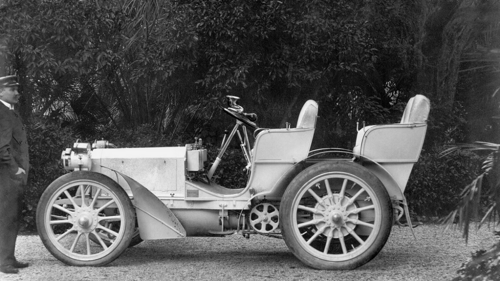 The Birth Of The Modern Automobile 125 Years Ago - collectorscarworld