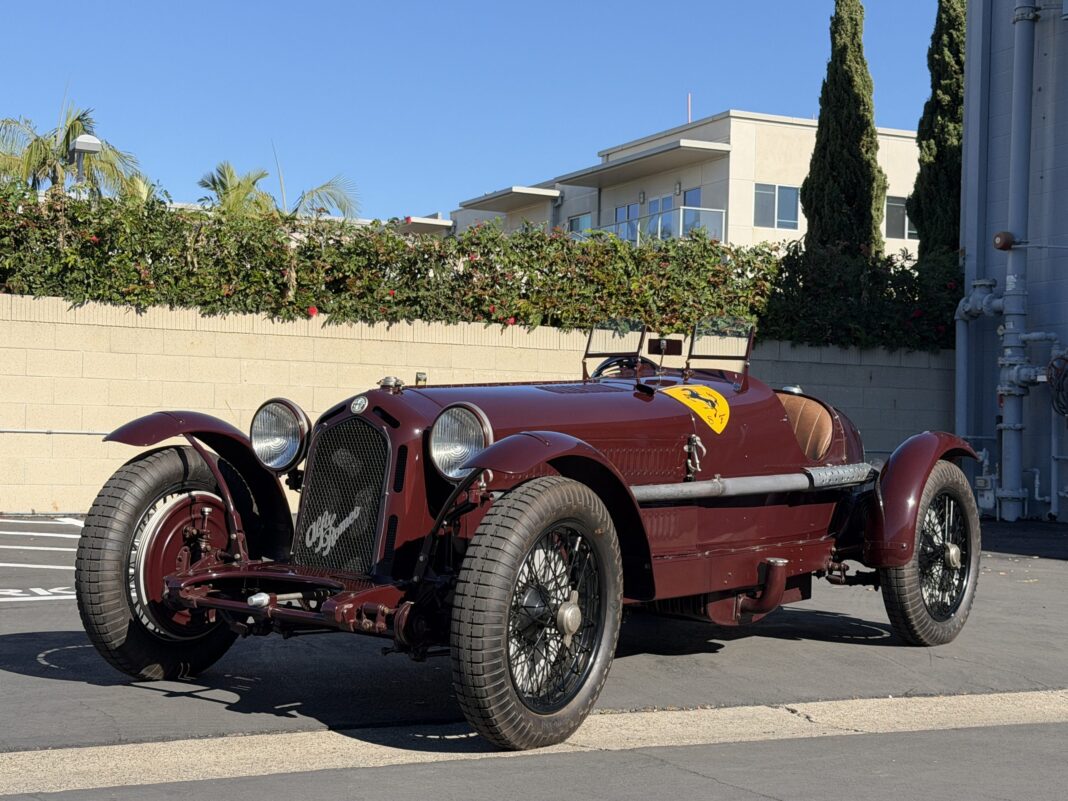 1932 Alfa Romeo 8C 2300 Monza by Pur Sang - collectorscarworld