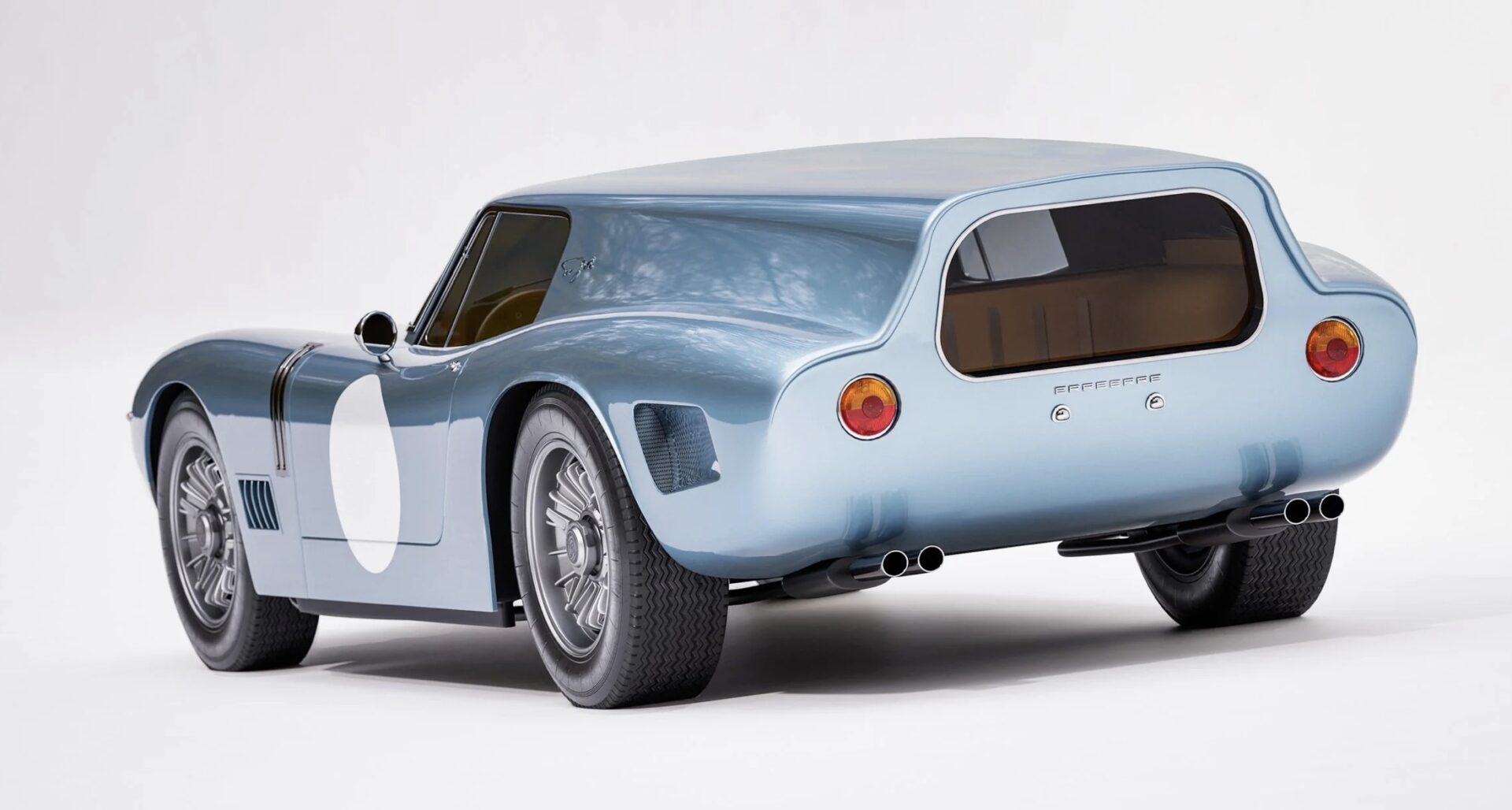 Some Dreams Never End - collectorscarworld