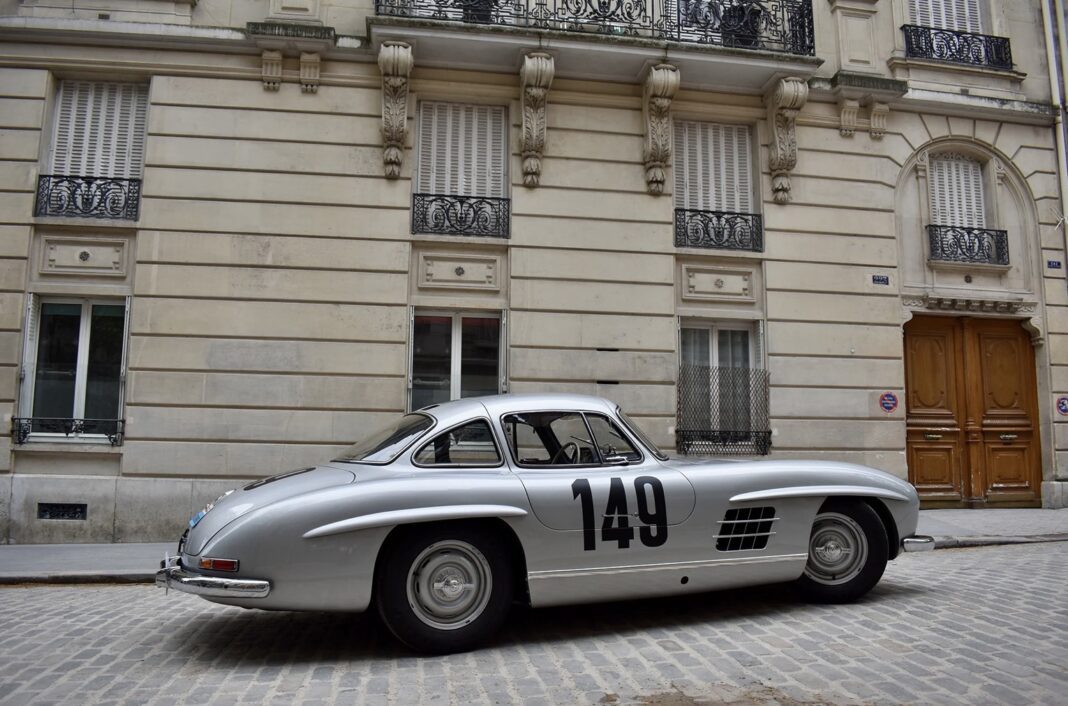 The Last Silver Arrow - collectorscarworld