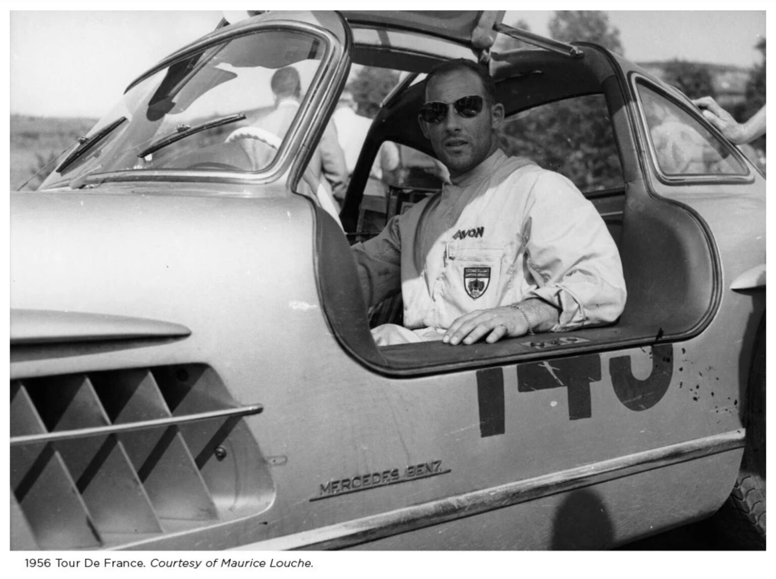 The Last Silver Arrow - collectorscarworld