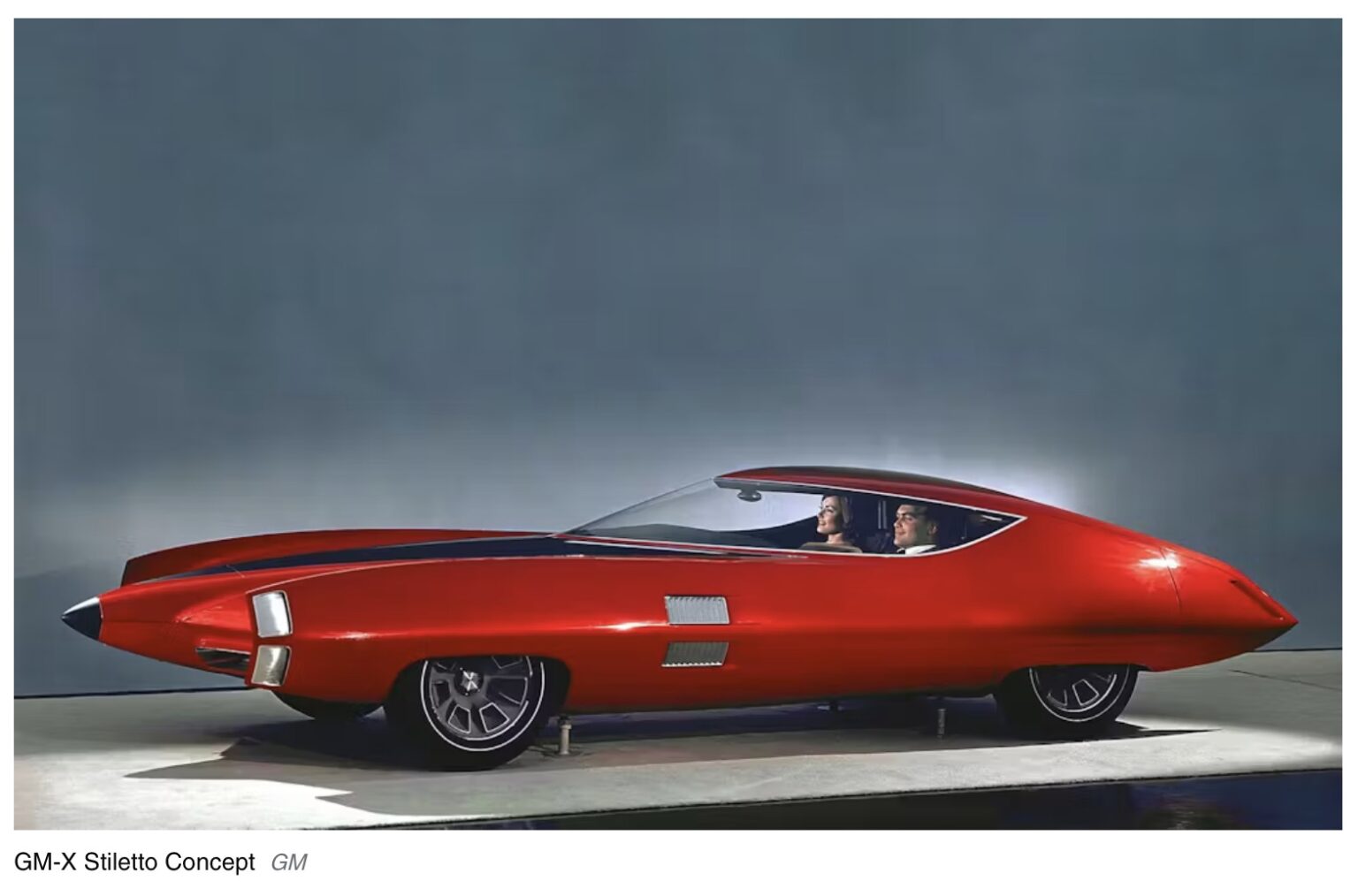 The Cars At The 1964 New York World's Fair - collectorscarworld