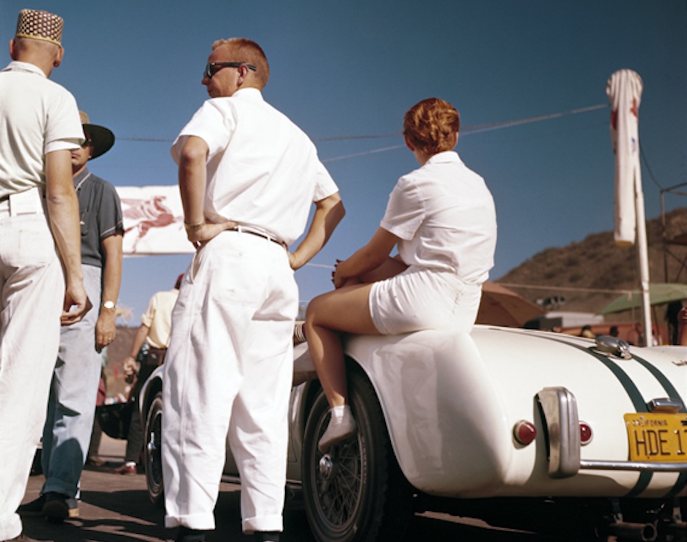 Weekend Heroes: 2nd Running Paramount Ranch Road Races 1956 ...
