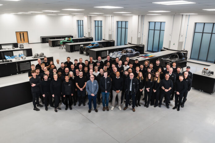 McMurtry Automotive Starts Deliveries In 2026 - collectorscarworld