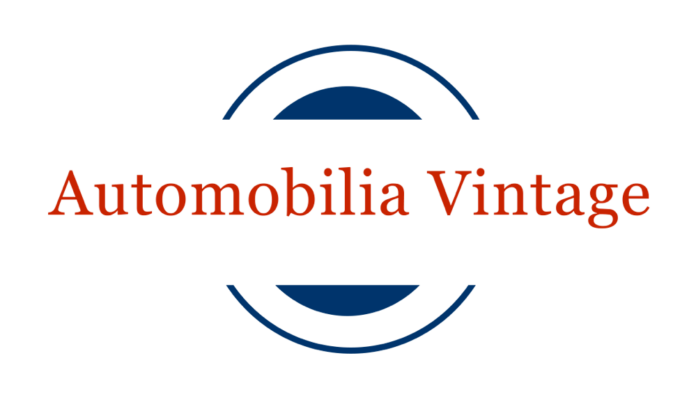 Automobilia Vintage: Own A Piece Of Automotive History - collectorscarworld