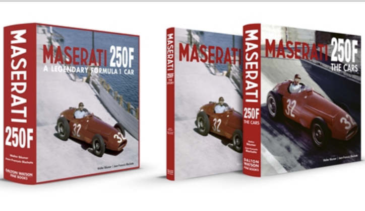 Maserati 250F: A Legendary Formula 1 Car - collectorscarworld