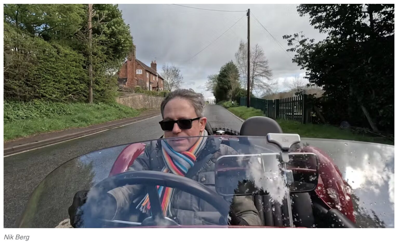 Pembleton T24: A Million-Dollar Grin For Less Than $50K ...