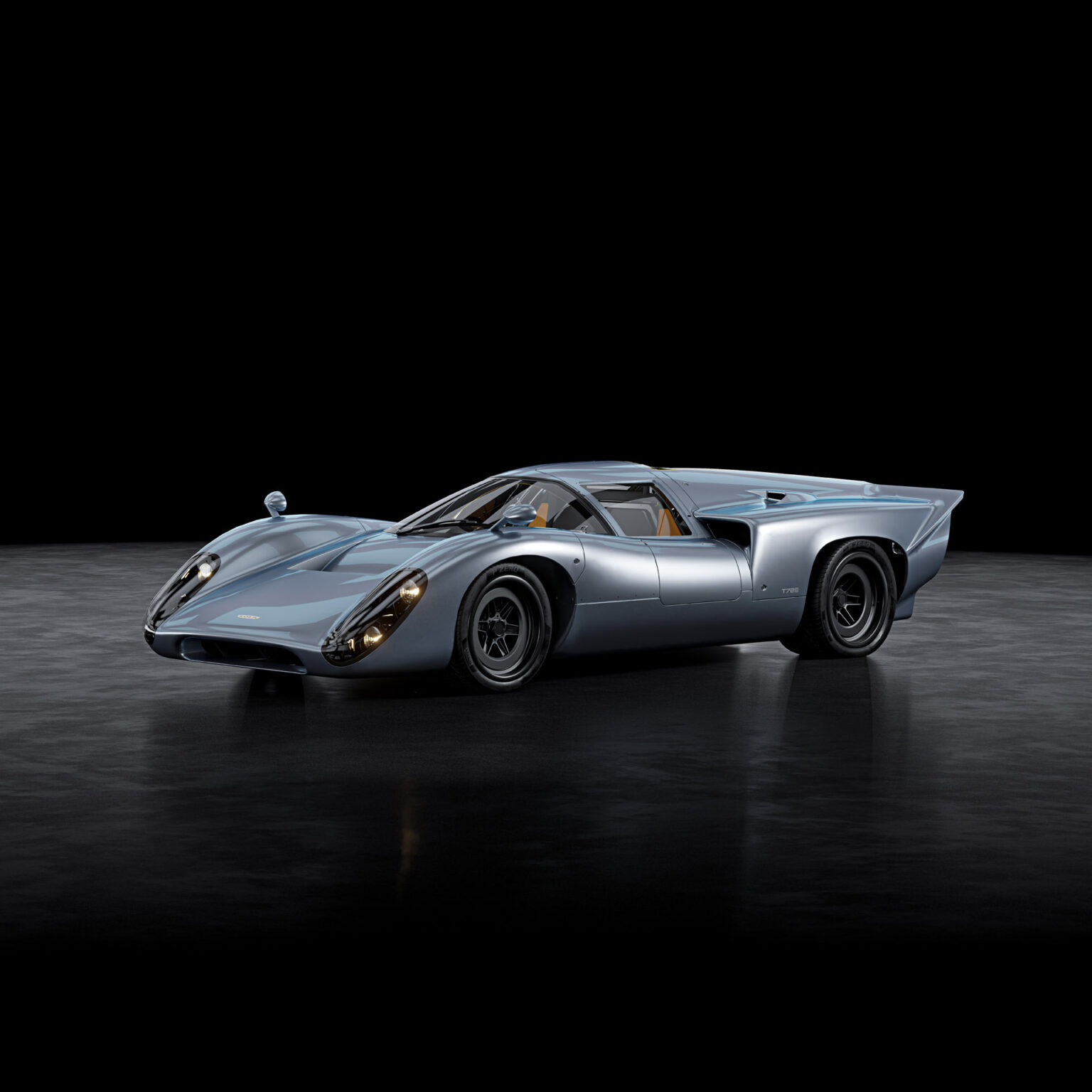 The Lola T70 Is Back - collectorscarworld