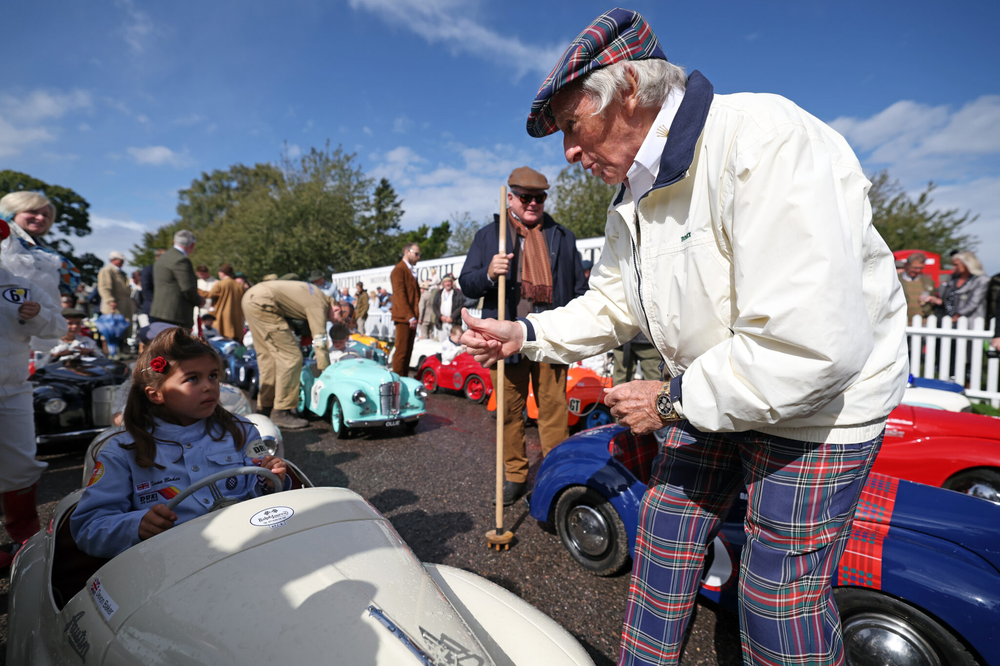 Goodwood Revival With Big Line‑Up Of Racing Legends - collectorscarworld