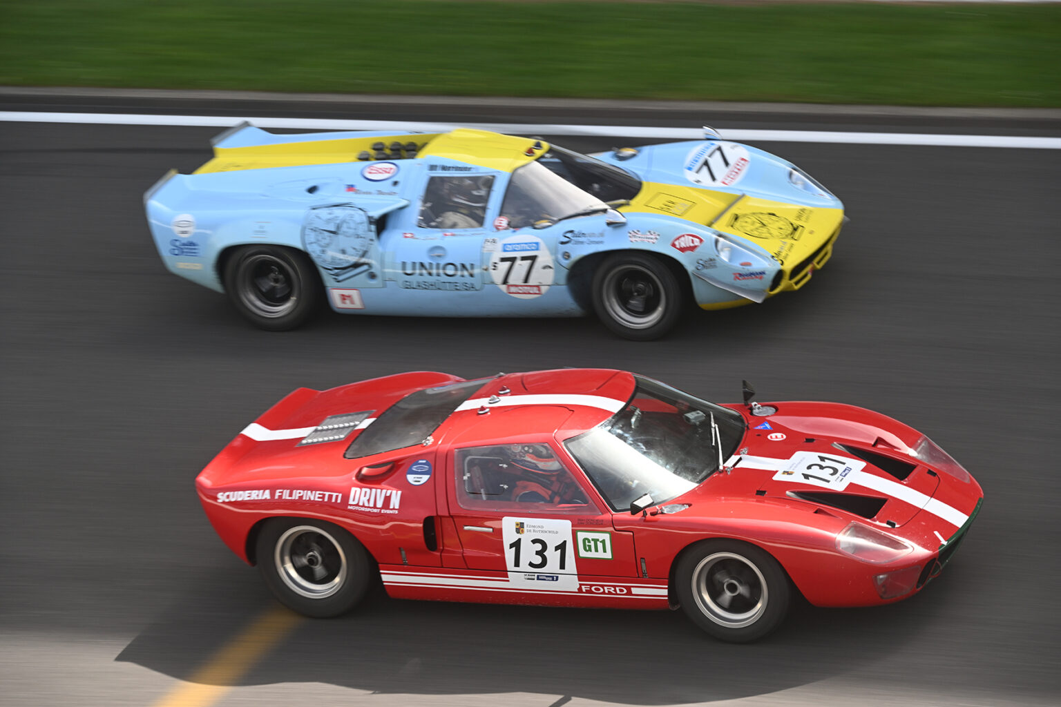 Spa Classic 2026 By Peter Auto - collectorscarworld