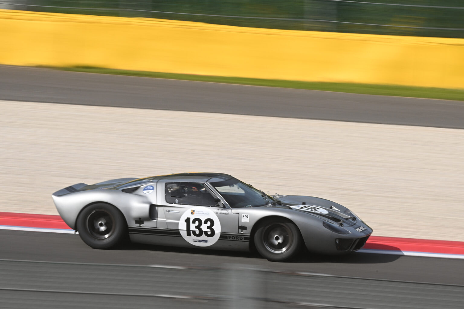 Spa Classic 2026 By Peter Auto - collectorscarworld